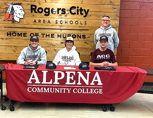 RC’s Fairbanks signs with ACC baseball team | News, Sports, Jobs - The ...